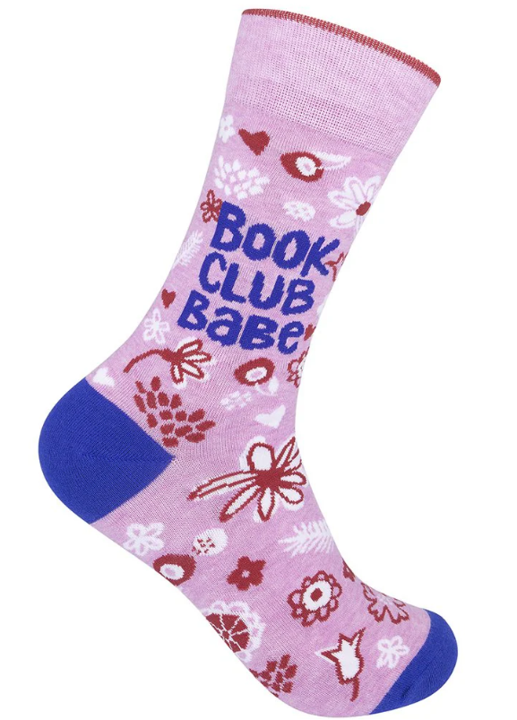 Funatic Socks – Fat Bottomed Girl’s Cupcake Shoppe